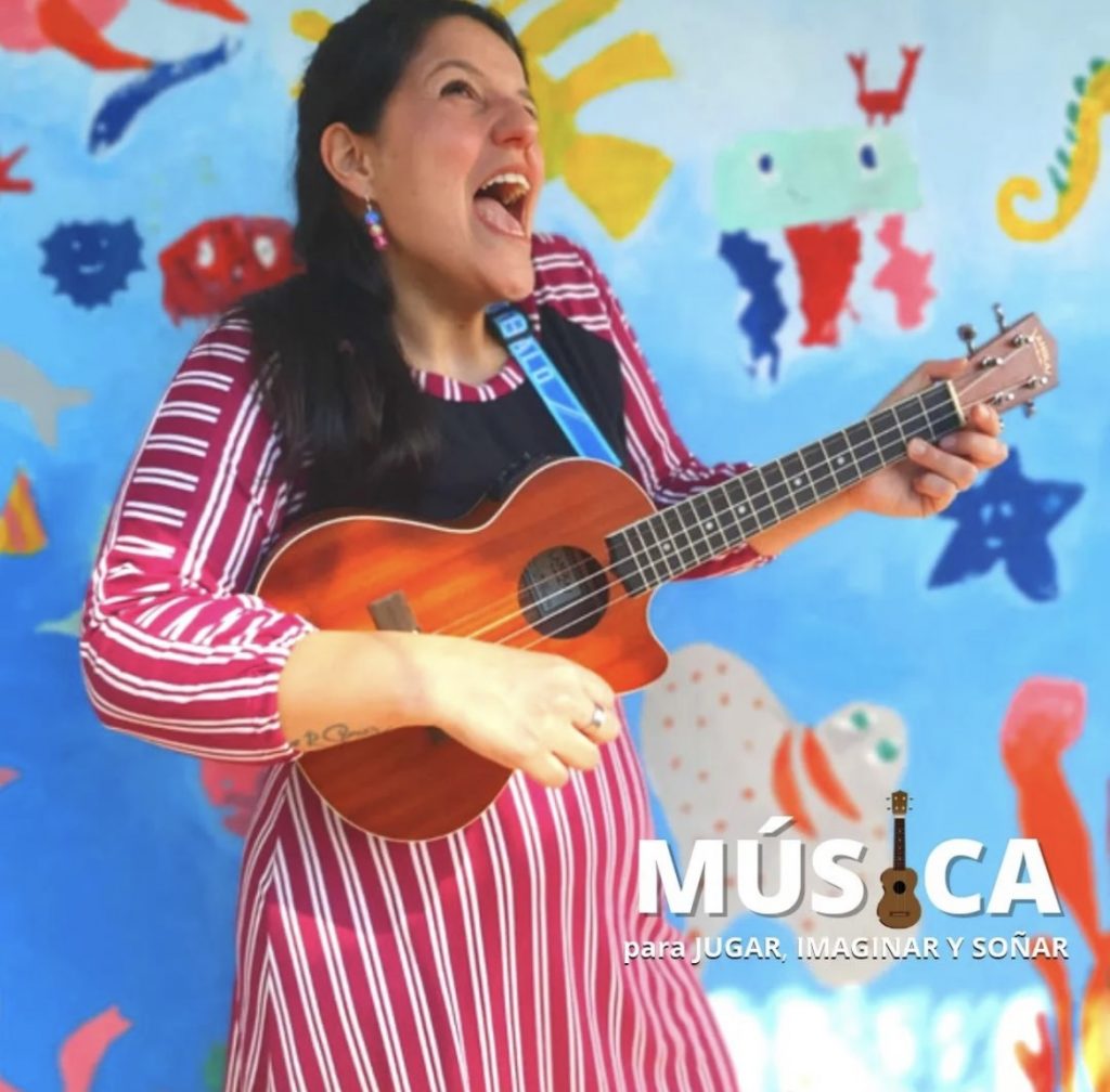 13.09.2022 Encuentro musical para jugar, cantar y bailar en familia ...