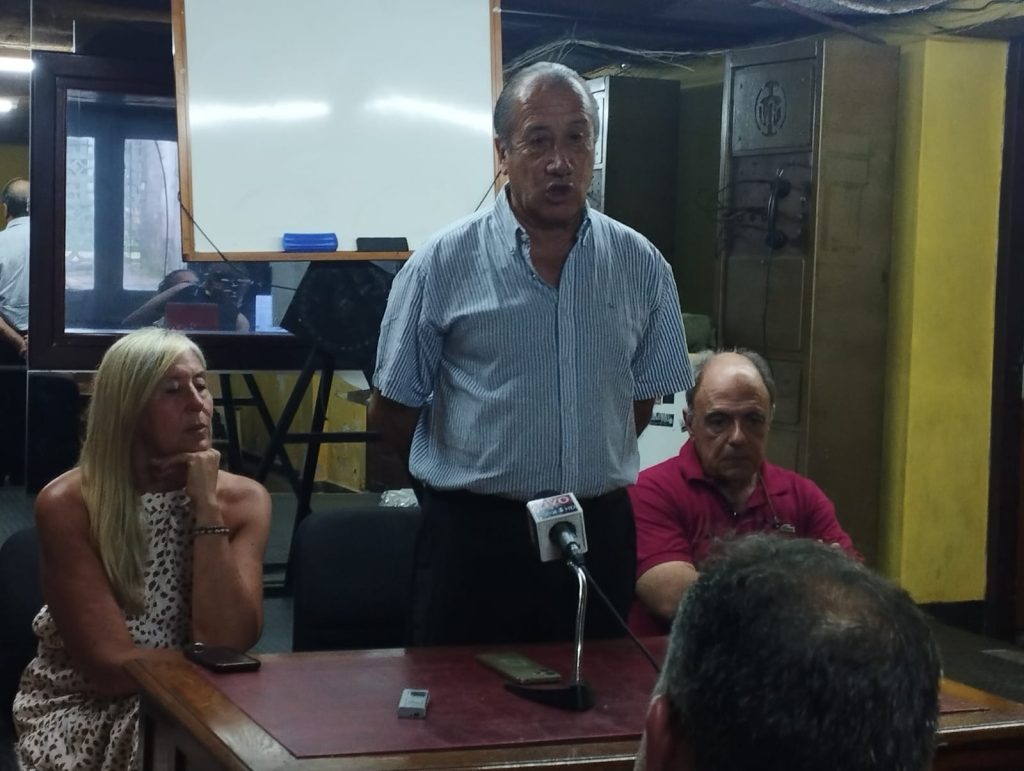 18.01.2025 Julio César Sánchez es el nuevo secretario general ...