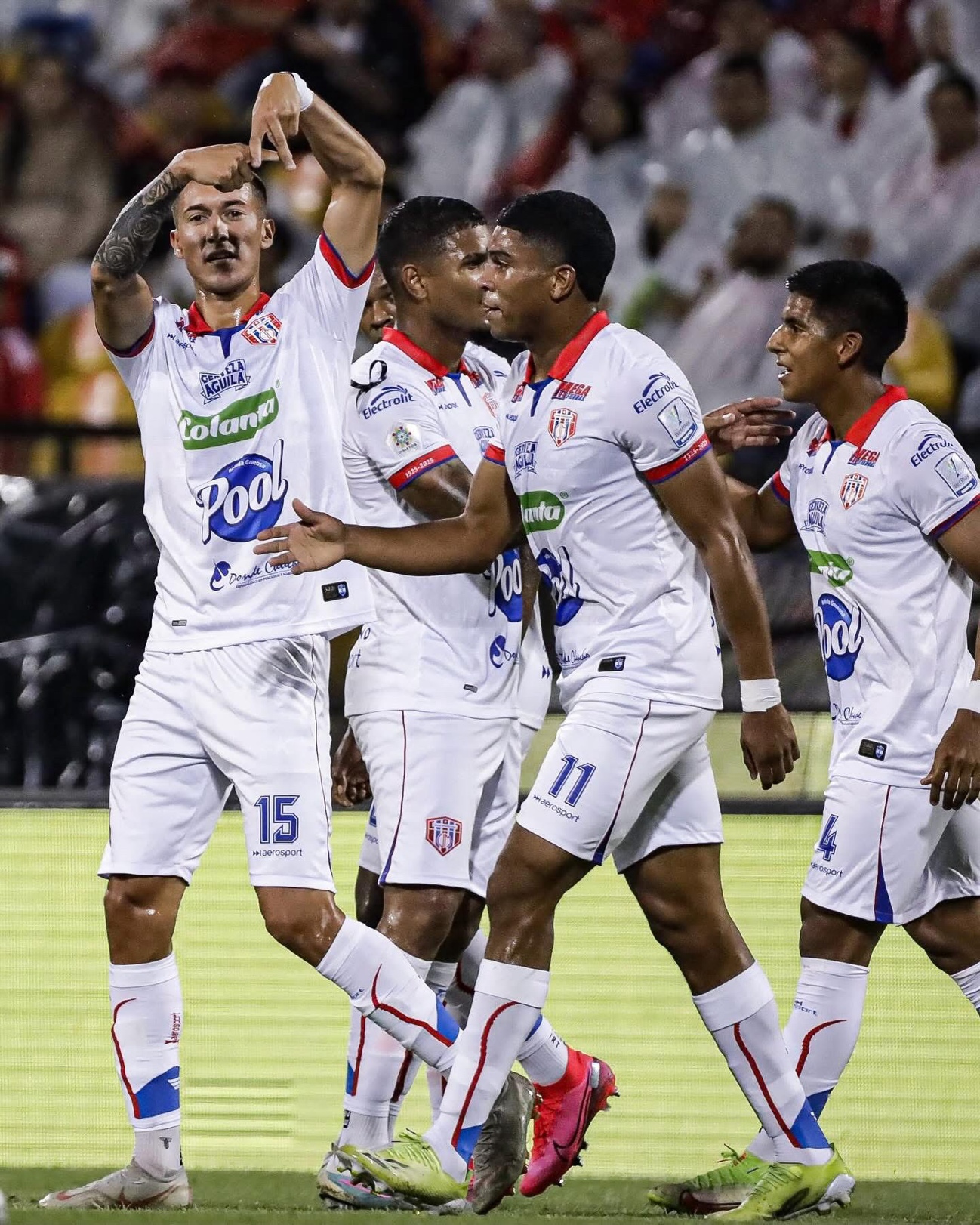 Eric Krame y su lucha sin rendirse: de la incertidumbre a la Primera ...