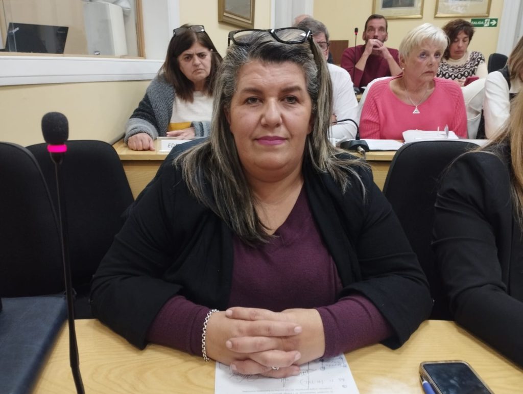 Bancada Femenina se manifestó respecto al crimen vicario – Diario La Unión