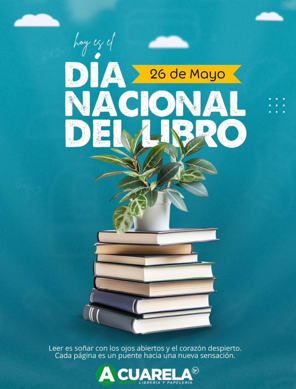 Una nueva conmemoración del Día Nacional del Libro – Diario La Unión