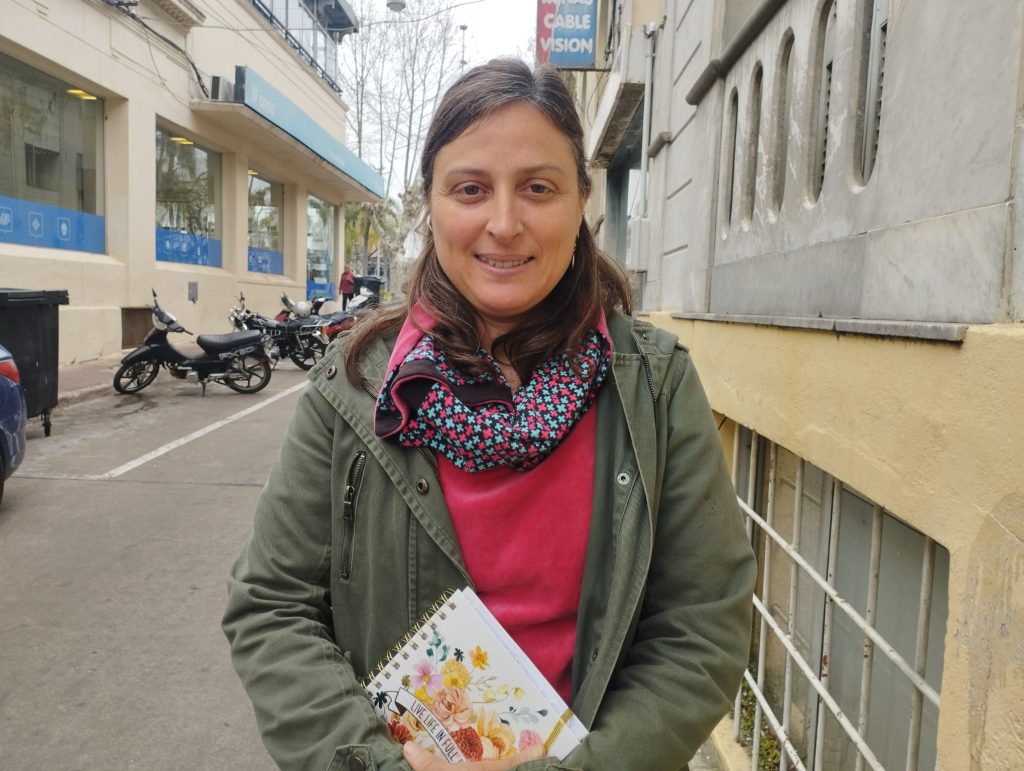 Ana Laura Soiza asumió la Dirección Departamental del Ministerio de Desarrollo Social – Diario ...