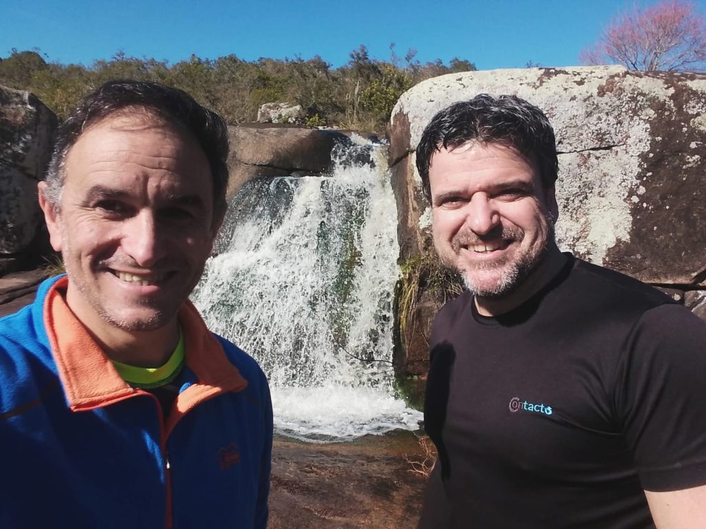 Ariel Aviaga: «Rescatando la historia y costumbres de Polanco» – Diario ...