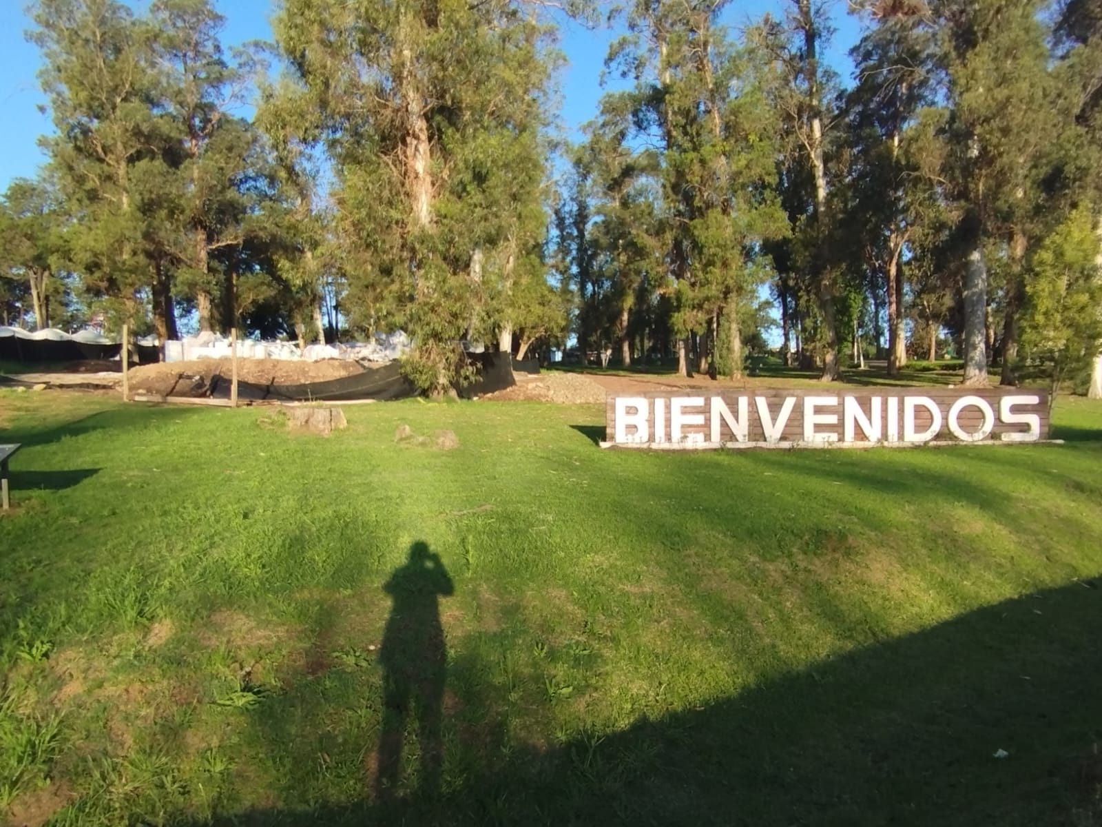 A mediados de noviembre se inaugurarían los juegos del Parque Rodó ...
