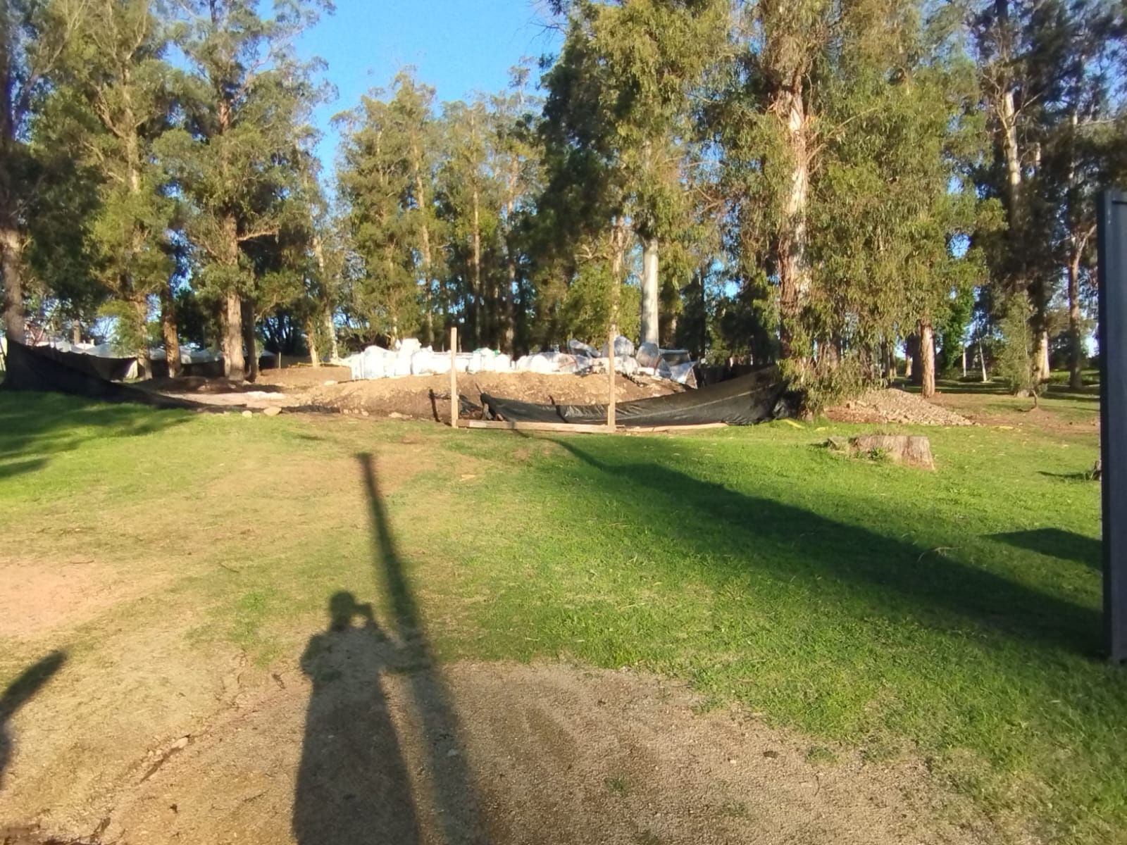 A mediados de noviembre se inaugurarían los juegos del Parque Rodó ...