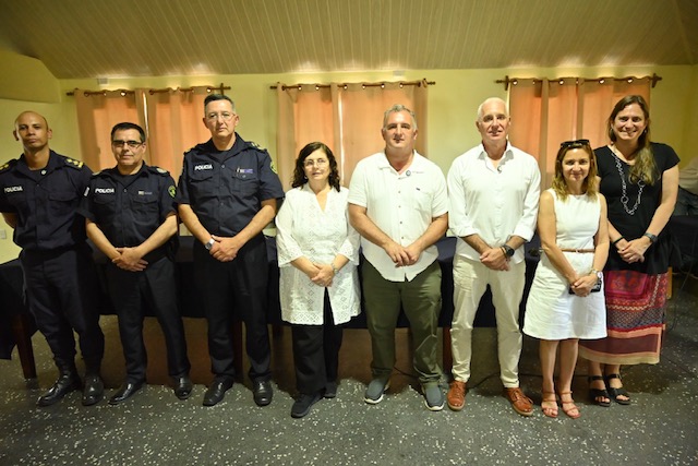 INR y la Intendencia de Lavalleja firmaron convenio de cooperación para ...