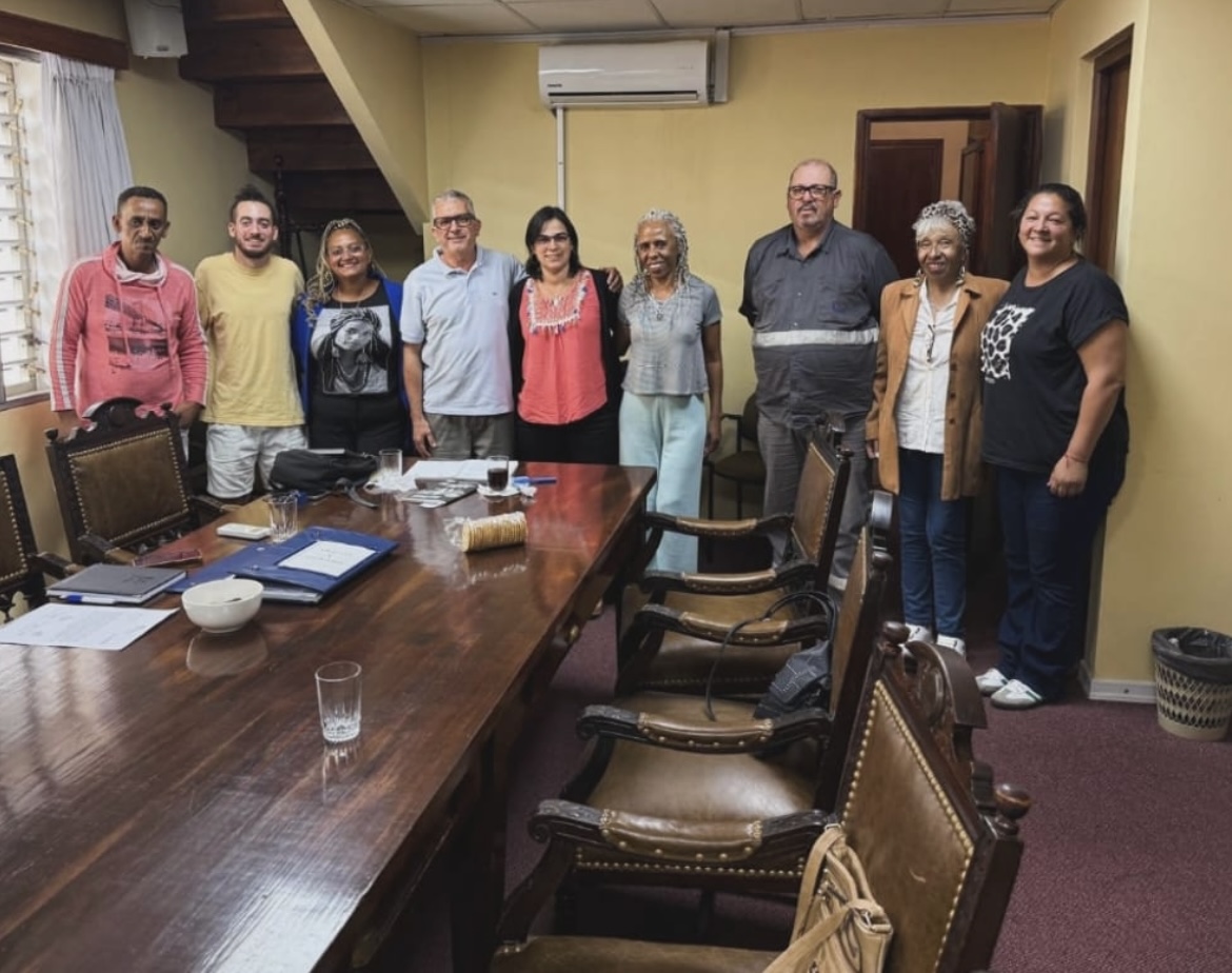 Referentes afro de Lavalleja preparan actividades por el Día de la ...