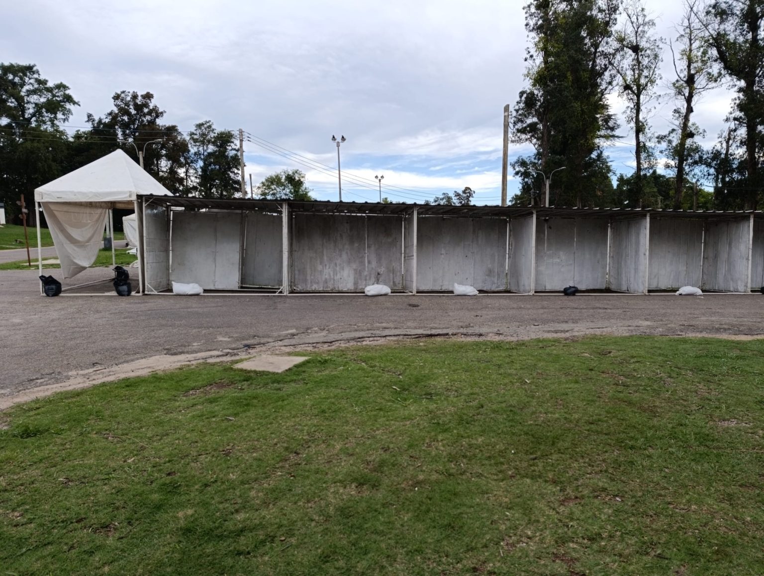 El Parque Rodó se prepara para recibir la 39ª edición del festival ...